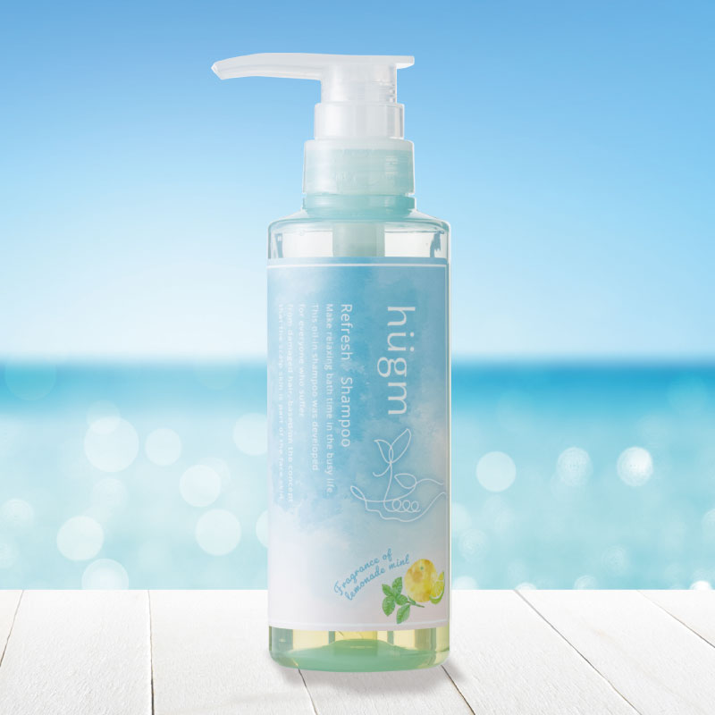 hugm（ハグム）ヘアケア | お茶の通販・ギフト・プレゼント | ティーライフ