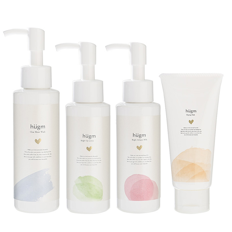 商品一覧｜【公式】hugm（ハグム）スキンケア