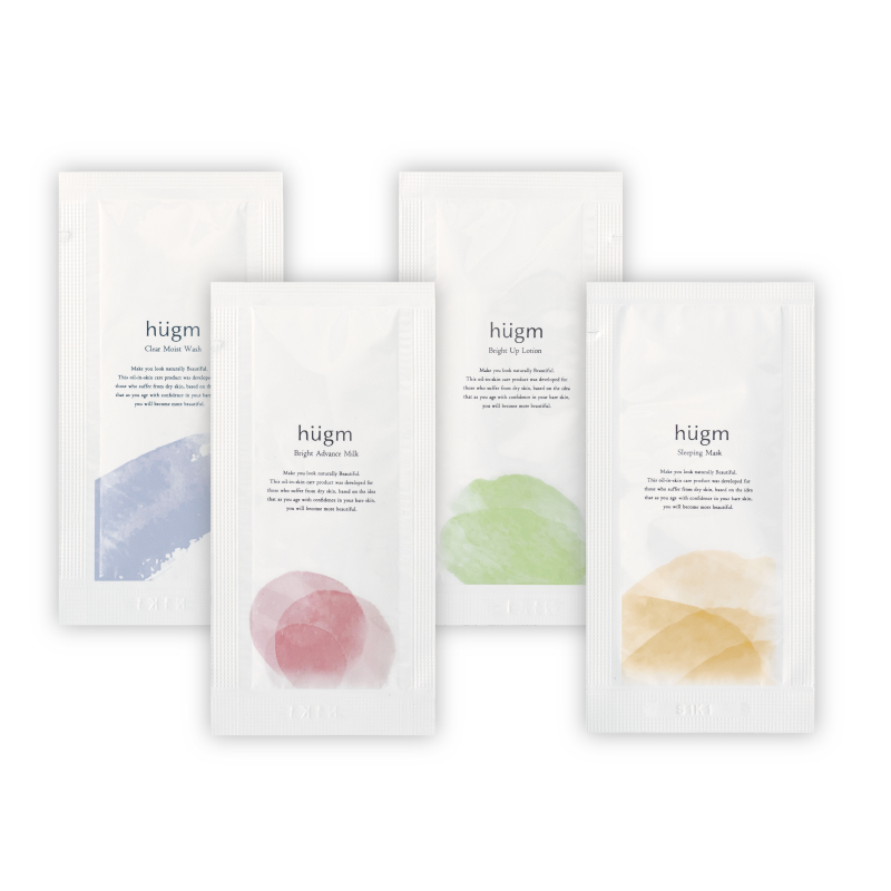 hugm（ハグム）スキンケア | お茶の通販・ギフト・プレゼント | ティーライフ